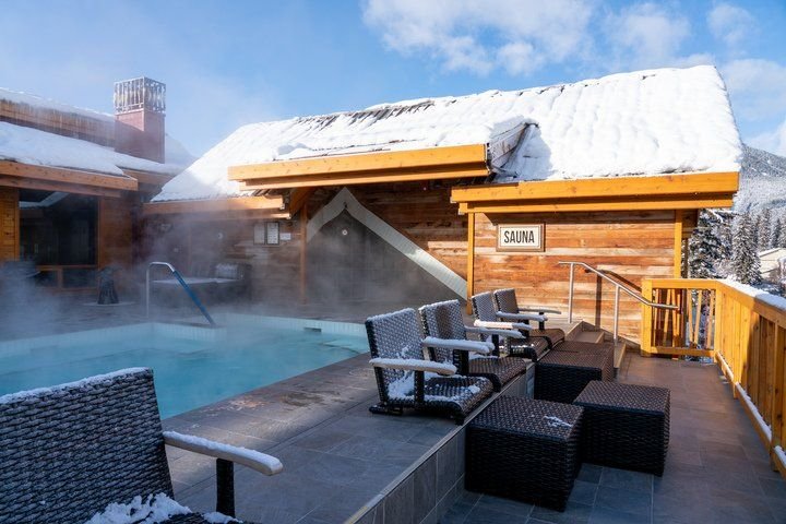 Banff - Moose Hotel & Suites - Wintersport Canada