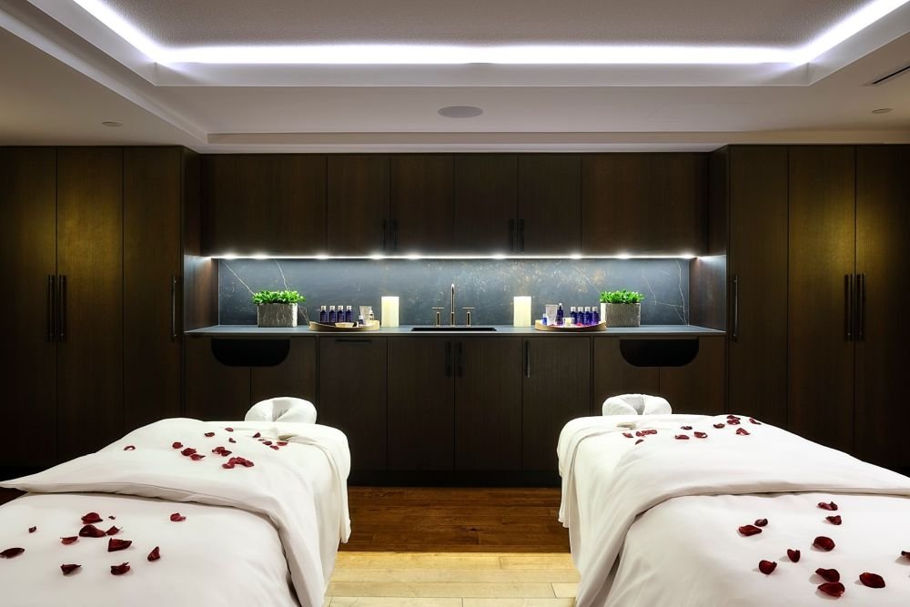 Banff - Fairmont Banff Springs - Wintersport Canada