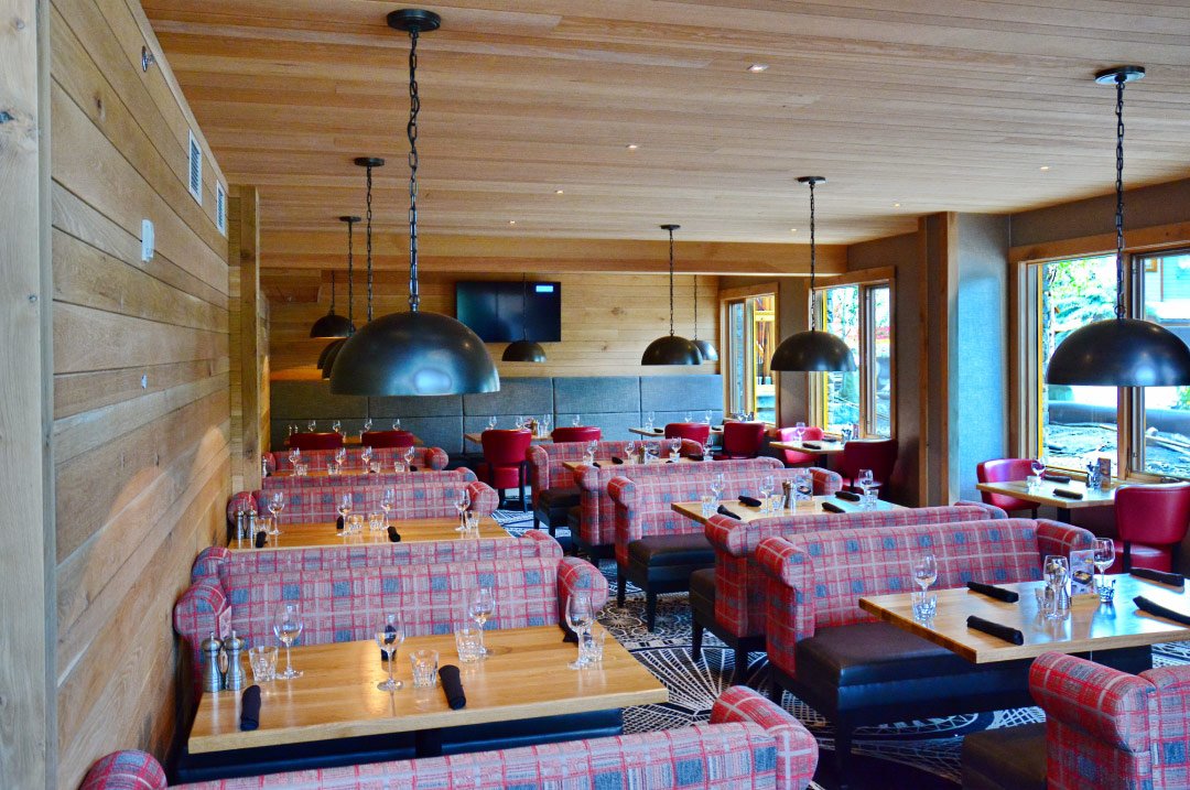 Banff - Moose Hotel & Suites - Wintersport Canada